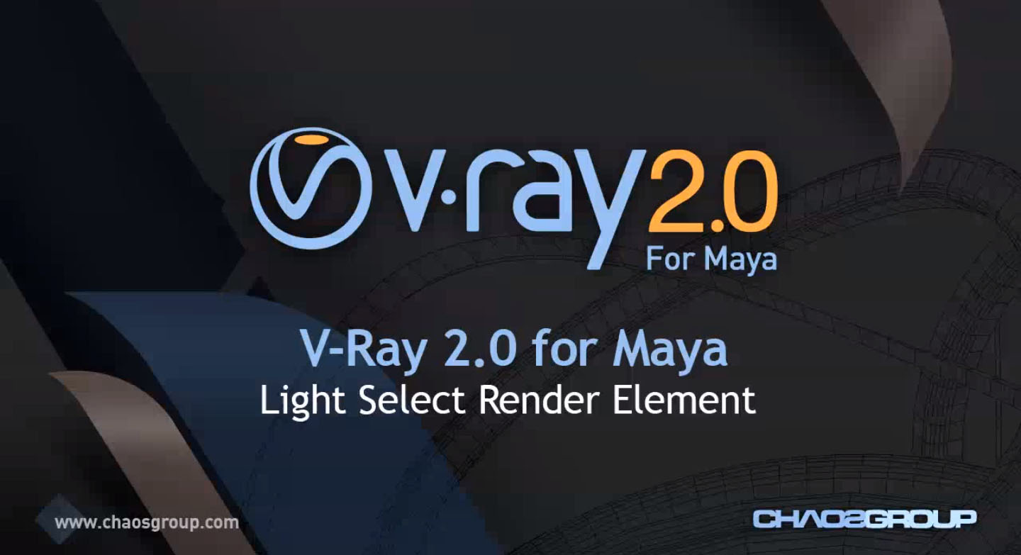 V-Ray Tutorial | Page 4