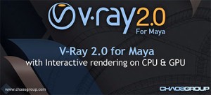V-Ray Tutorial
