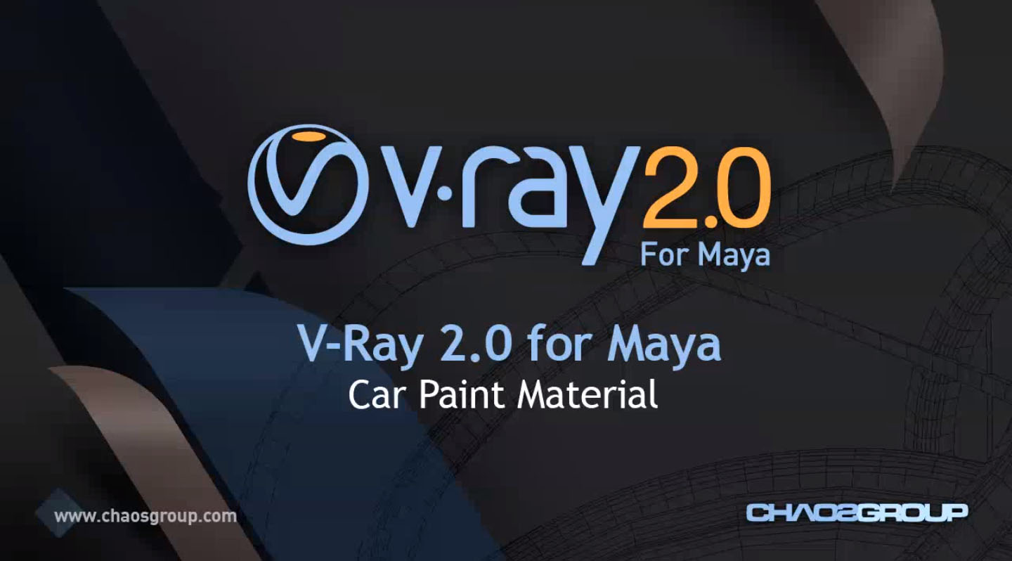 V-Ray Tutorial | Page 4