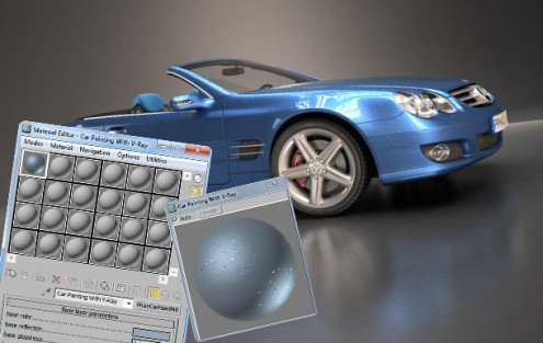 V-Ray Tutorial